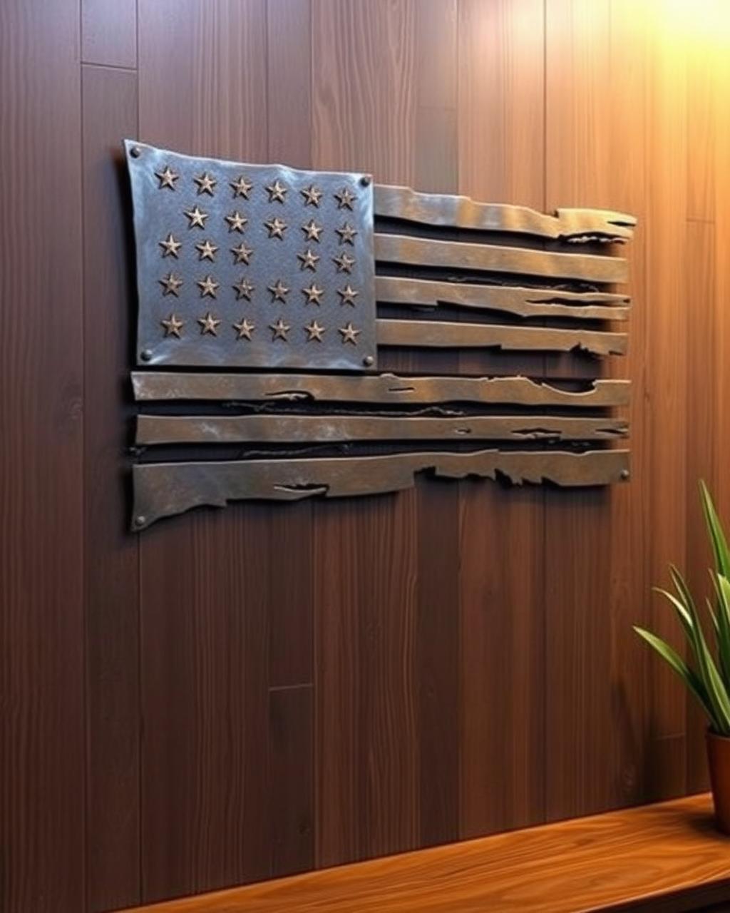 PatriotMetalWorx — Custom Metal Art, Made in America