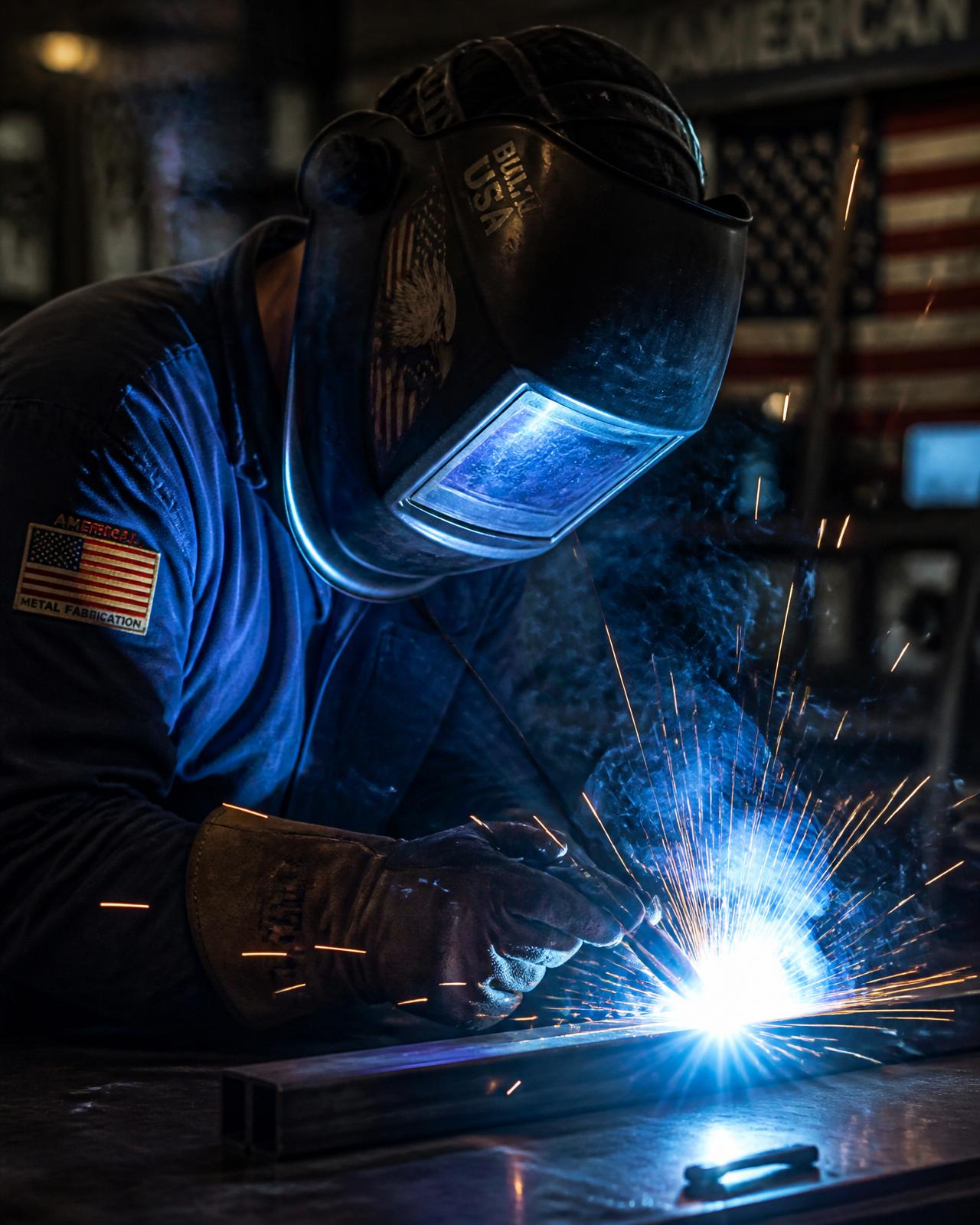 PatriotMetalWorx — Custom Metal Art, Made in America